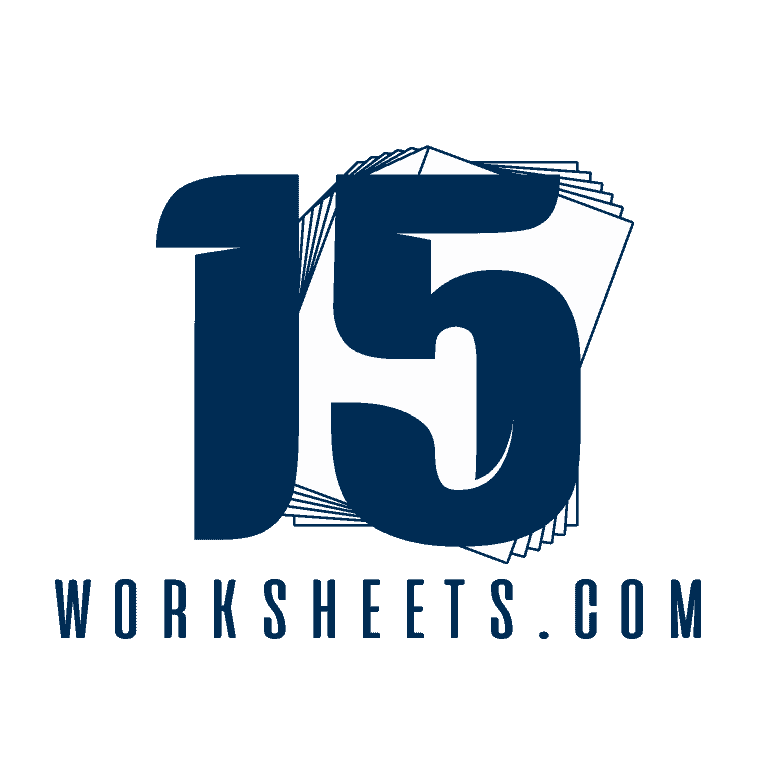 About 15Worksheets.com