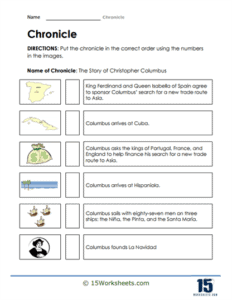 Reading Worksheets - 15 Worksheets.com