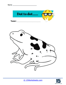 Connect the Dots Worksheets | Fun For Little Hands - 15 Worksheets.com