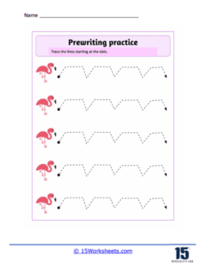 Pencil Control Worksheets | Pre-Writing Collection - 15 Worksheets.com