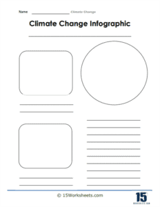 Climate Change Worksheets - 15 Worksheets.com