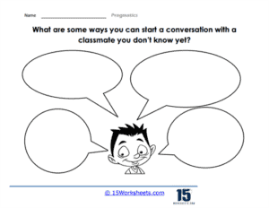 Pragmatics Worksheets - 15 Worksheets.com