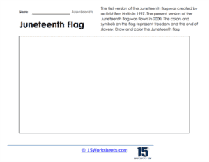 Juneteenth Worksheets - 15 Worksheets.com