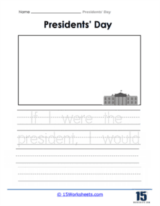 Presidents Day Worksheets | Holiday Collection - 15 Worksheets.com