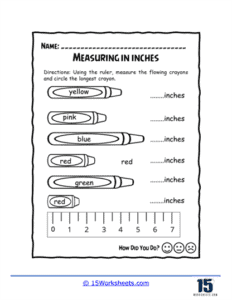 Non-Standard Units of Measure Worksheets - 15 Worksheets.com