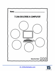 Describing Objects Worksheets - 15 Worksheets.com
