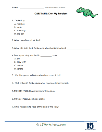 Did You Hear About Worksheets - 15 Worksheets.com