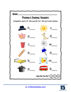 Words vs. Letters Worksheets - 15 Worksheets.com