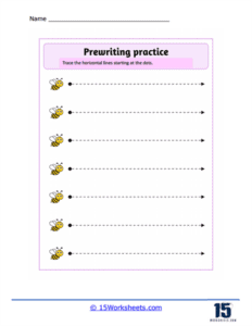 Pencil Control Worksheets | Pre-Writing Collection - 15 Worksheets.com