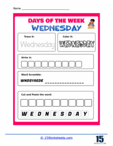 15 Worksheets.com - 15 Printable Worksheets on All Topics!