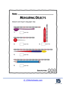 Reading Rulers Worksheets | Measurement - 15 Worksheets.com