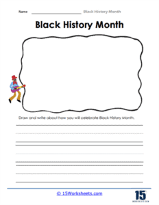 Black History Month Worksheets - 15 Worksheets.com