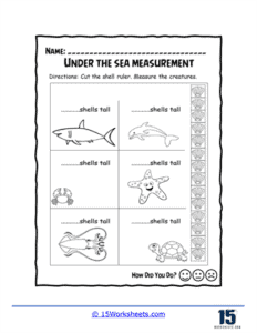 Non-Standard Units of Measure Worksheets - 15 Worksheets.com