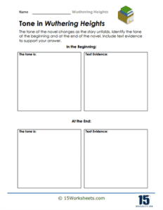 Wuthering Heights Worksheets - 15 Worksheets.com