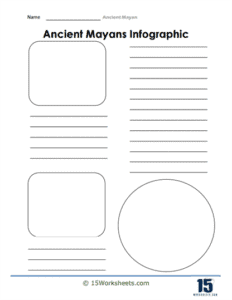 Ancient Mayan Worksheets - 15 Worksheets.com