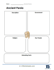 Ancient Persia Worksheets - 15 Worksheets.com