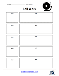 Bell Work Worksheets | Activate Minds - 15 Worksheets.com