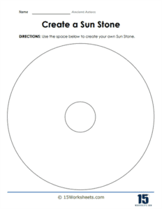 Ancient Aztecs Worksheets - 15 Worksheets.com