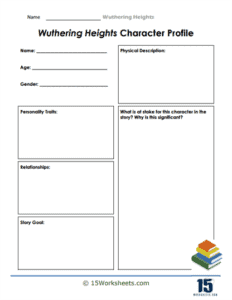 Wuthering Heights Worksheets - 15 Worksheets.com