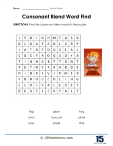 Vocabulary Worksheets | Learning New Words - 15 Worksheets.com