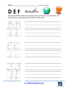 Writing Worksheets | Composition Practice - 15 Worksheets.com