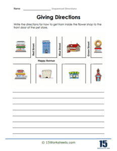 Writing Worksheets | Composition Practice - 15 Worksheets.com