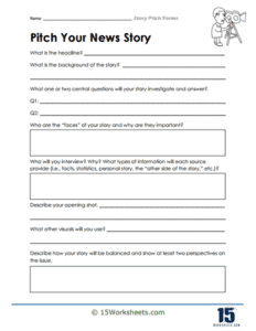 Writing Worksheets | Composition Practice - 15 Worksheets.com