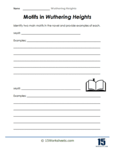 Wuthering Heights Worksheets - 15 Worksheets.com