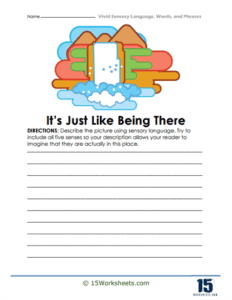 Writing Worksheets | Composition Practice - 15 Worksheets.com