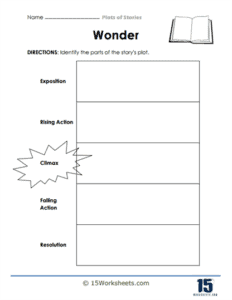 Plots of Stories Worksheets - 15 Worksheets.com
