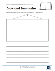 Summarizing Worksheets - 15 Worksheets.com