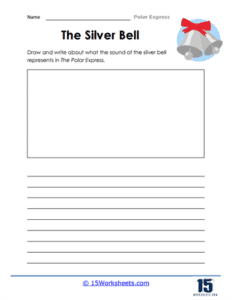 Polar Express Worksheets | Classic Literature - 15 Worksheets.com