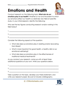 Writing Worksheets | Composition Practice - 15 Worksheets.com