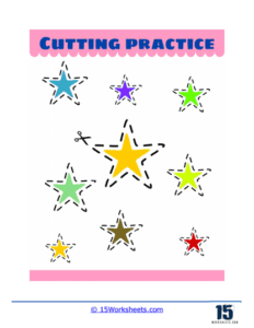 Fine Motor Skills Worksheets - 15 Worksheets.com