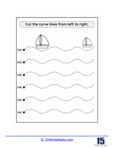 Fine Motor Skills Worksheets - 15 Worksheets.com