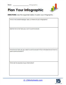 Infographics Worksheets - 15 Worksheets.com