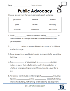 Social Studies Worksheets | U.S. and World History - 15 Worksheets.com
