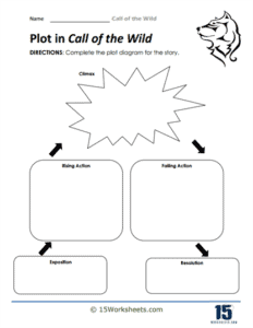 Call of the Wild Worksheets - 15 Worksheets.com