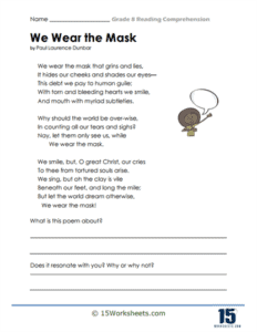 Grade 8 Reading Comprehension Worksheets - 15 Worksheets.com