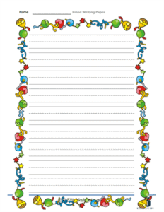 Writing Worksheets | Composition Practice - 15 Worksheets.com