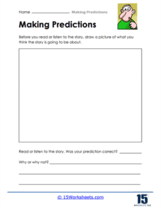 Making Predictions Worksheets - 15 Worksheets.com