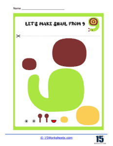 Number 9 Worksheets | Numeracy Skills - 15 Worksheets.com