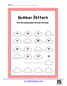 Number 22 Worksheets - 15 Worksheets.com