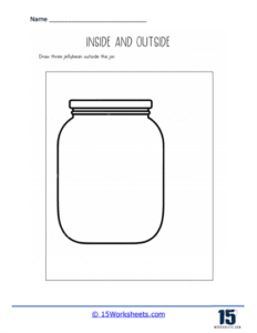 Inside or Out Worksheets - 15 Worksheets.com