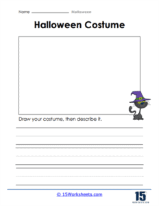 Halloween Worksheets | Trick or Treat - 15 Worksheets.com