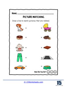 Preschool Worksheets - 15 Worksheets.com