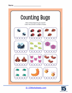 Dot Marker Printables - 15 Worksheets.com