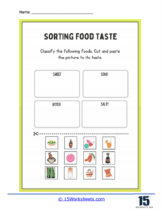 Sorting and Categorizing Worksheets | Group and Organize - 15 ...