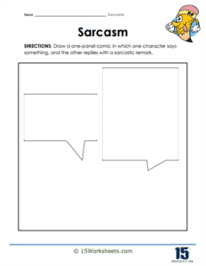Sarcasm Worksheets - 15 Worksheets.com