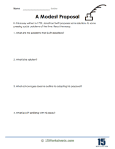 Satire Worksheets - 15 Worksheets.com